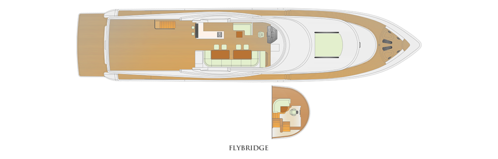 JOHNSON 110 | JOHNSON YACHTS