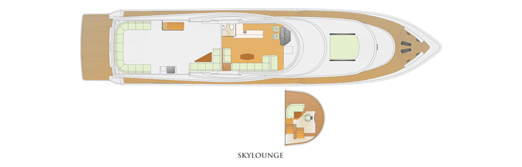 JOHNSON 110 | JOHNSON YACHTS