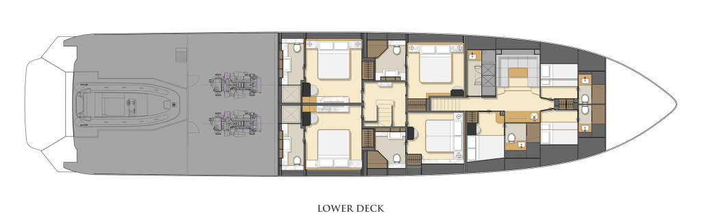 JOHNSON 115 | JOHNSON YACHTS