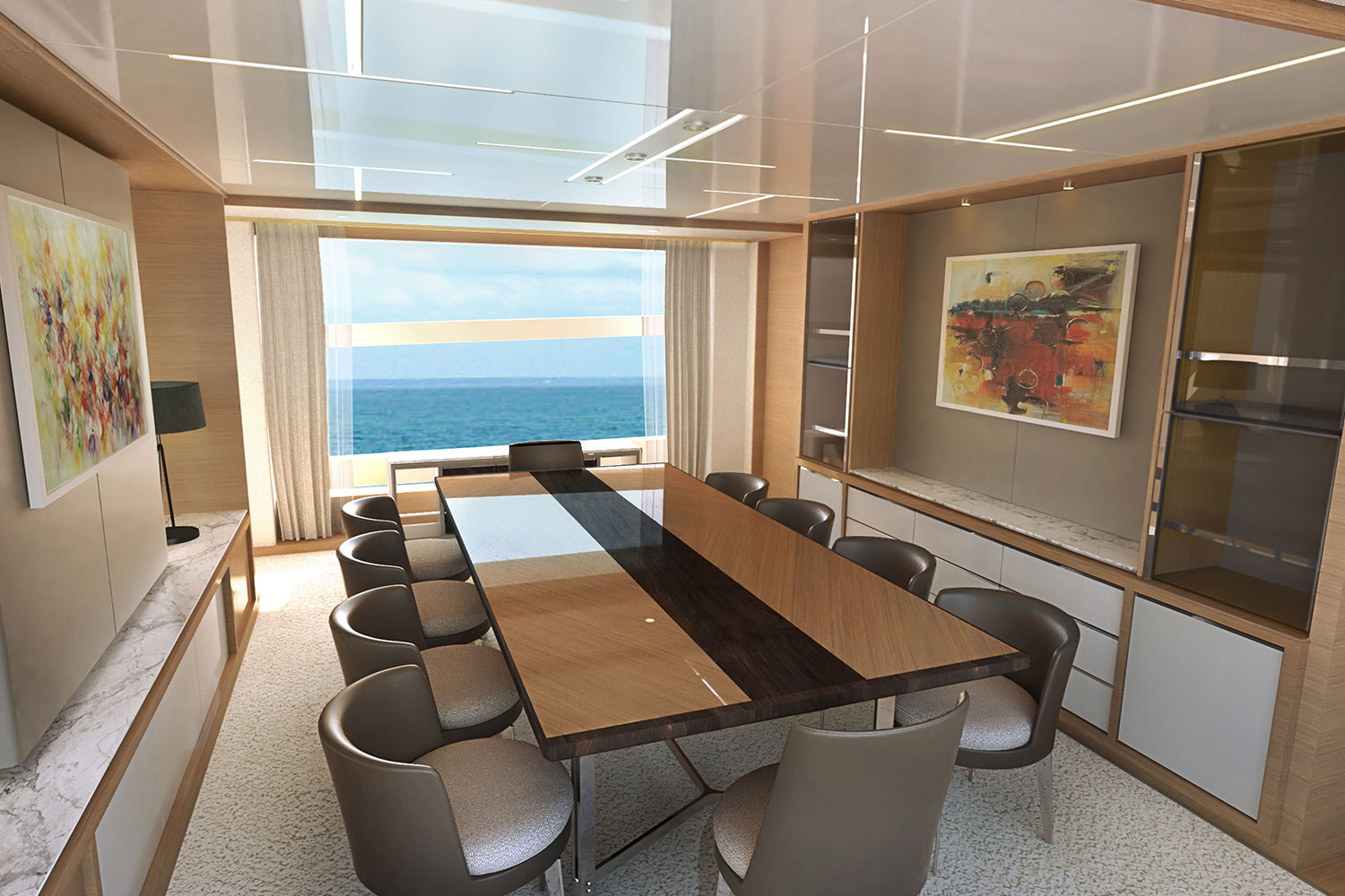 JOHNSON 115 | JOHNSON YACHTS